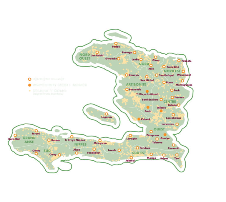 Home : Welcome to Fonkoze